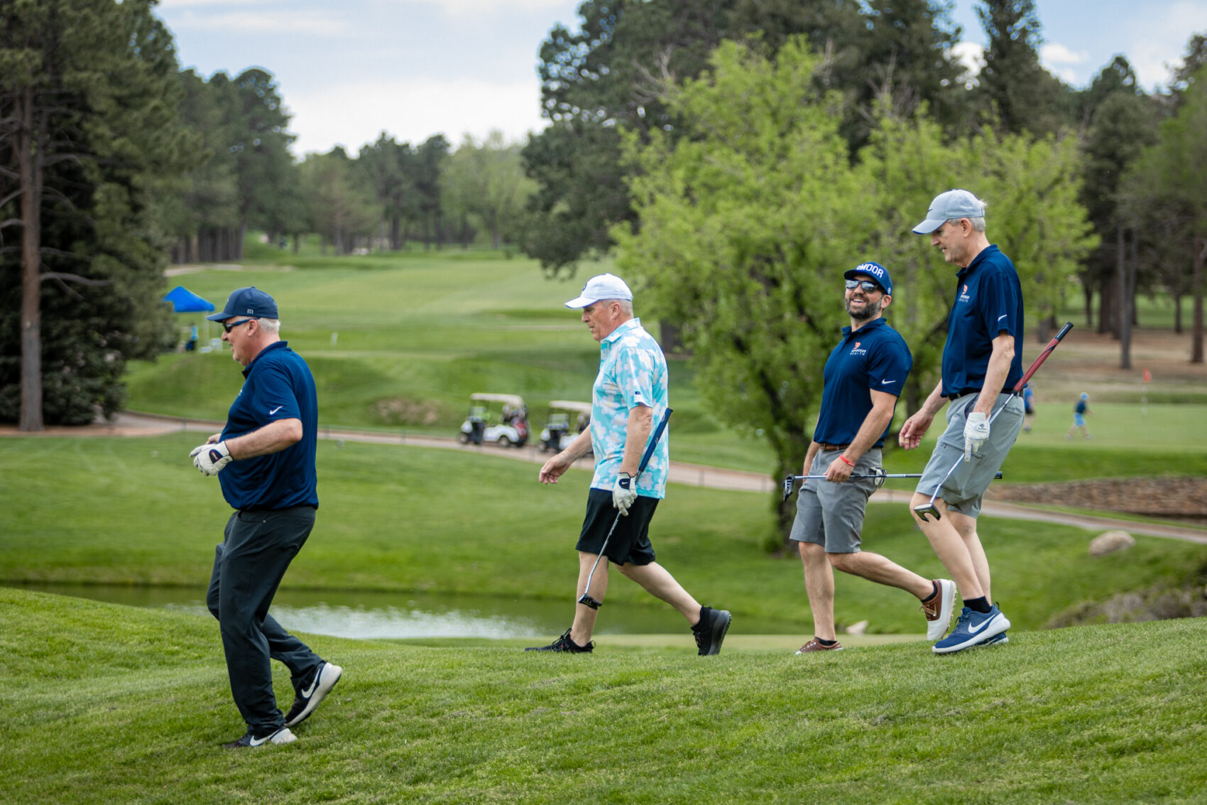 Heroes in Mental Health Golf Tournament | Golf Fundraiser